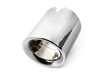 Genuine BMW - 18308658210 - Black Chrome Exhaust Tip - Priced Each (18 ...