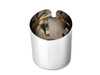 Genuine BMW - 18308658210 - Black Chrome Exhaust Tip - Priced Each (18 ...