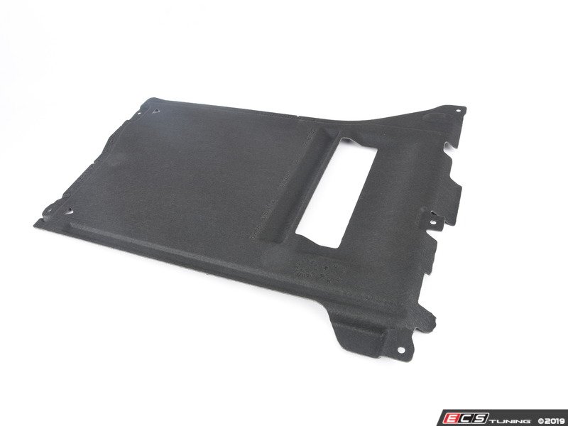 Genuine BMW - 51757308679 - Underfloor Coating Center (51-75-7-308-679)