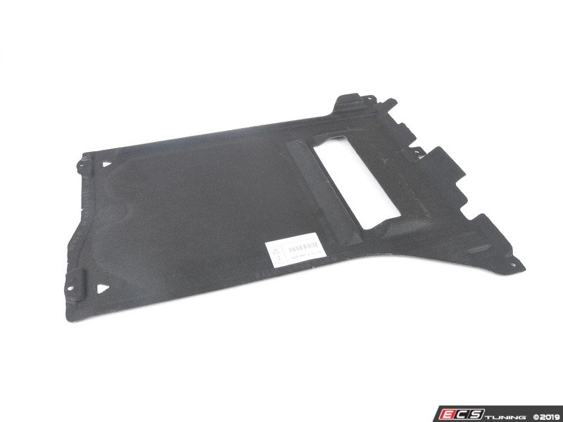 Genuine BMW - 51757308679 - Underfloor Coating Center (51-75-7-308-679)