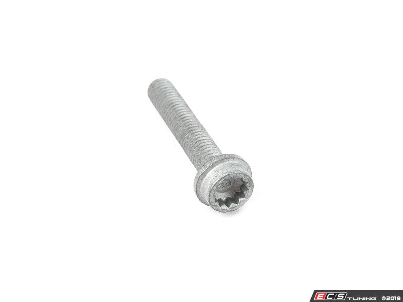 Genuine Volkswagen Audi - N91102101 - Polygon Socket Bolt - Priced Each ...