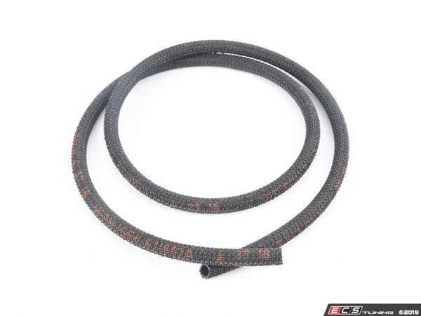 Genuine BMW - 13628591459 - HOSE (13-62-8-591-459)