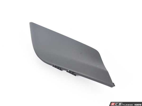 Genuine BMW - 51417292088 - COVERING RIGHT (51-41-7-292-088)