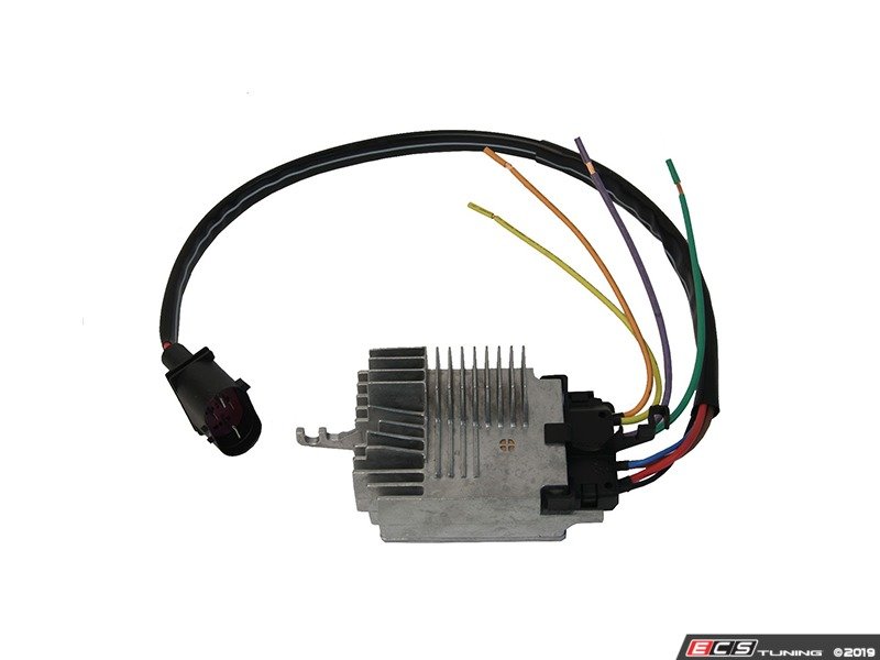 URO - 8E0959501AG - Radiator Fan Control Module (600W)