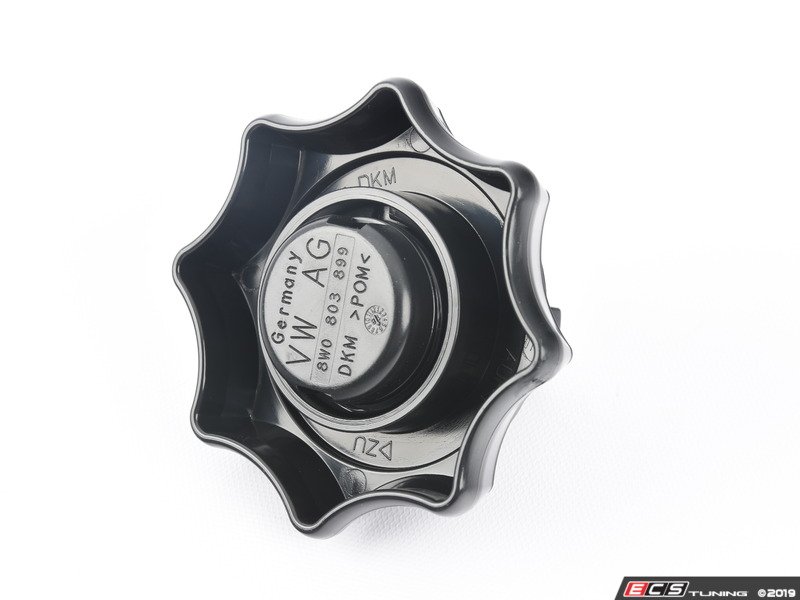 Genuine Volkswagen Audi - 8W0803899 - NUT (8W0 803 899)