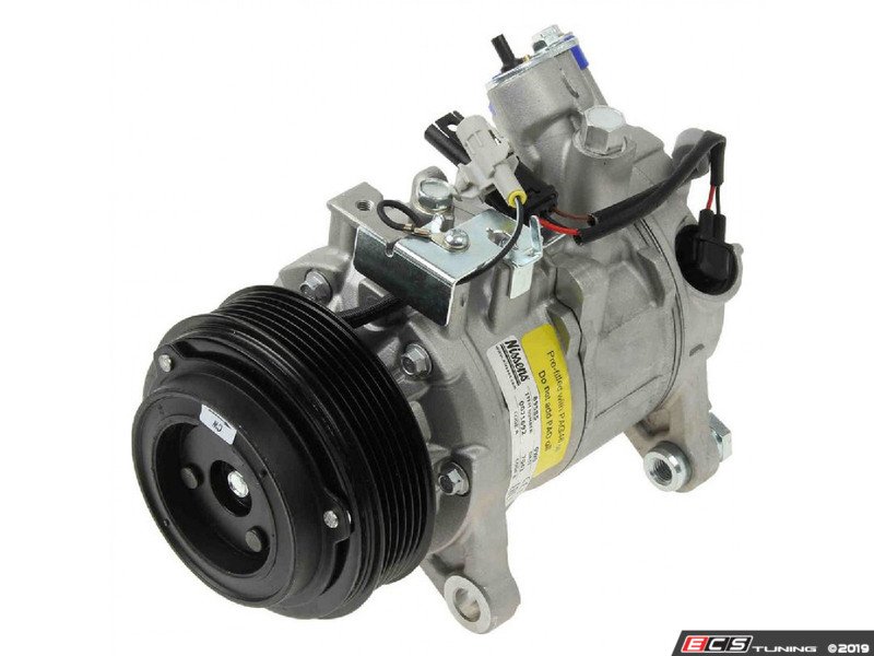 Nissens - 64529216466 - Air Conditioning Compressor - Nissens