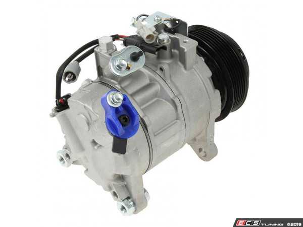 Nissens - 64529216466 - Air Conditioning Compressor - Nissens