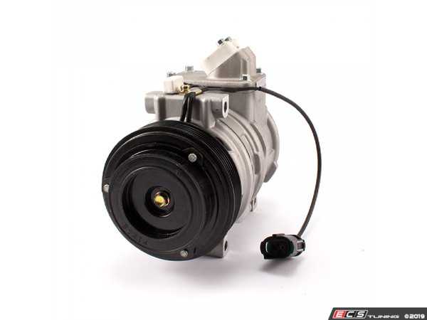 Nissens - 64528385917 - Air Conditioning Compressor