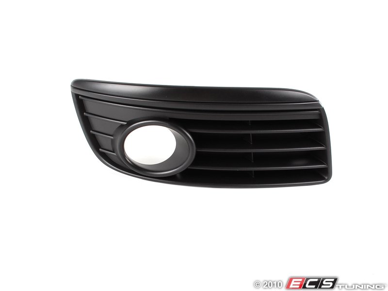 Genuine Volkswagen Audi - 1K0853666R9B9 - Right Blackout Grille - With ...
