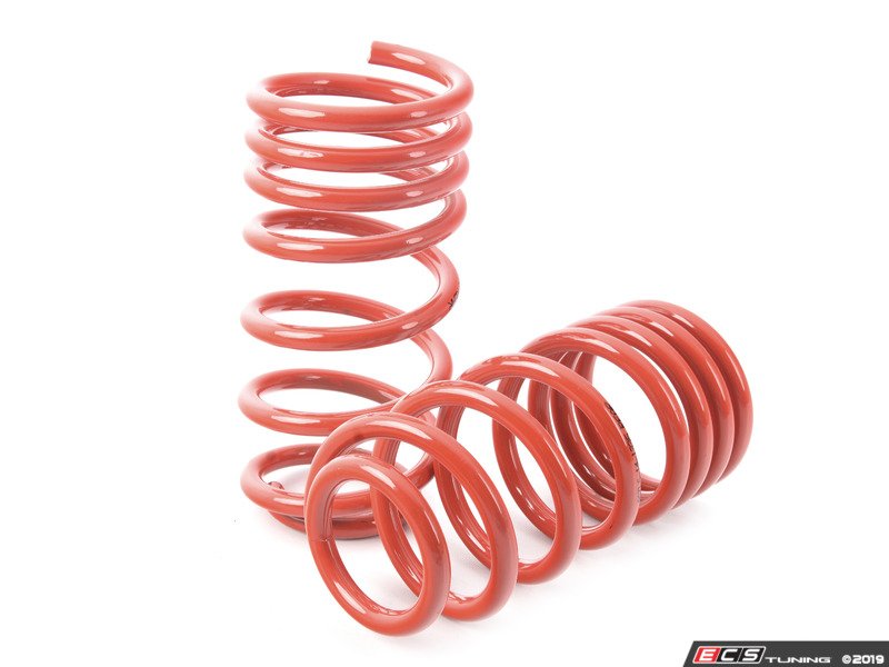 AST Suspension - ASTLS-14-1335 - Lowering Springs - R55 MINI Clubman Cooper