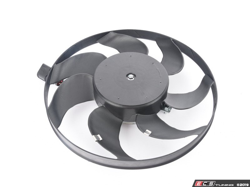 URO - 1KM959455E - Auxiliary Fan Assembly - 295mm