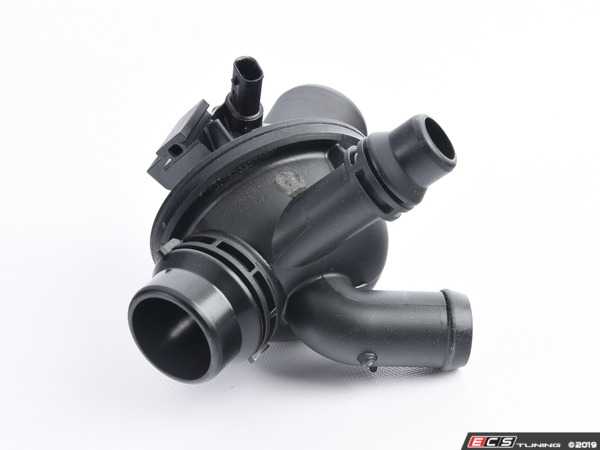 Assembled By ECS - 115376011591-1KT - Thermostat Replacement Kit