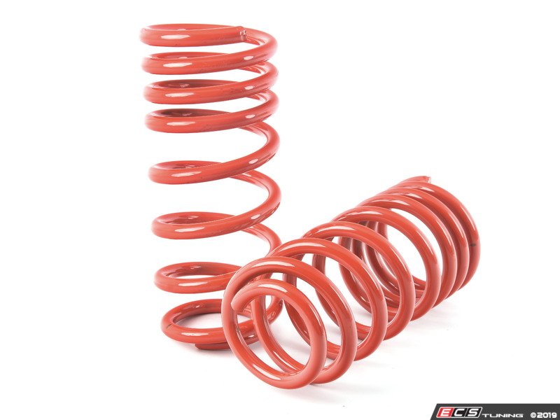 AST Suspension - ASTLS-14-1348 - Lowering Springs Set MINI Countryman ...