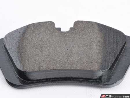 Pagid - 34116761244 - Front Brake Pad Set