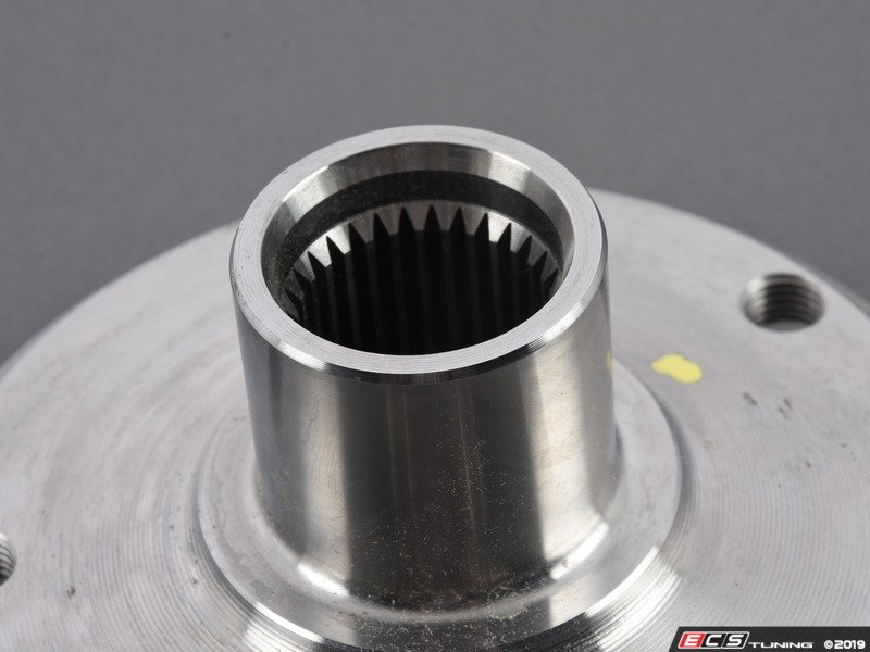 Genuine BMW - 33411095774 - Rear Wheel Hub - Priced Each (33-41-1-095-774)