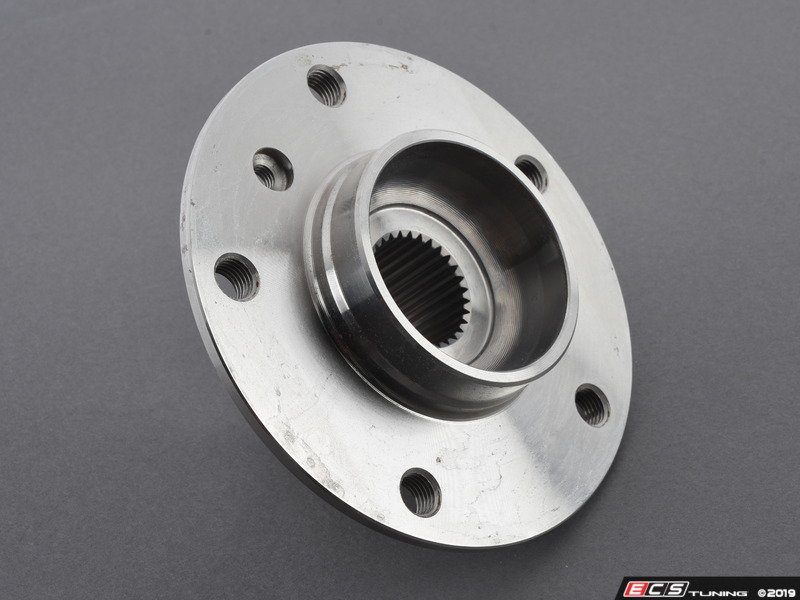 Genuine BMW - 33411095774 - Rear Wheel Hub - Priced Each (33-41-1-095-774)