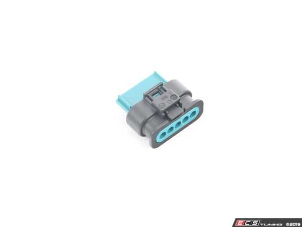 Genuine MINI - 12527540419 - Socket Housing - Priced Each (12-52-7-540-419)