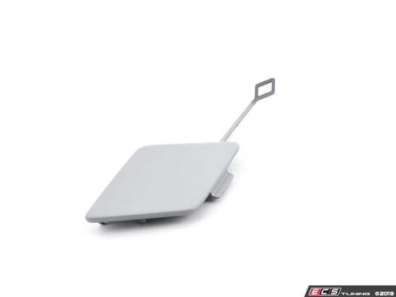 Genuine BMW - 51117332682 - F10 Tow Hook Cover (Primered) (51-11-7-332-682)