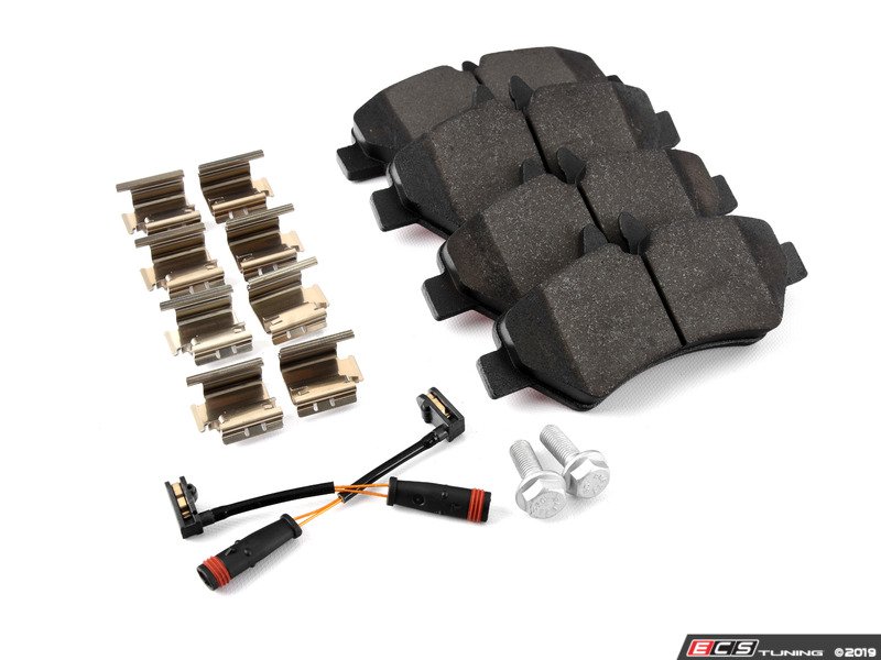 Brembo - 0044206920 - Rear Brake Pad Set - Ceramic