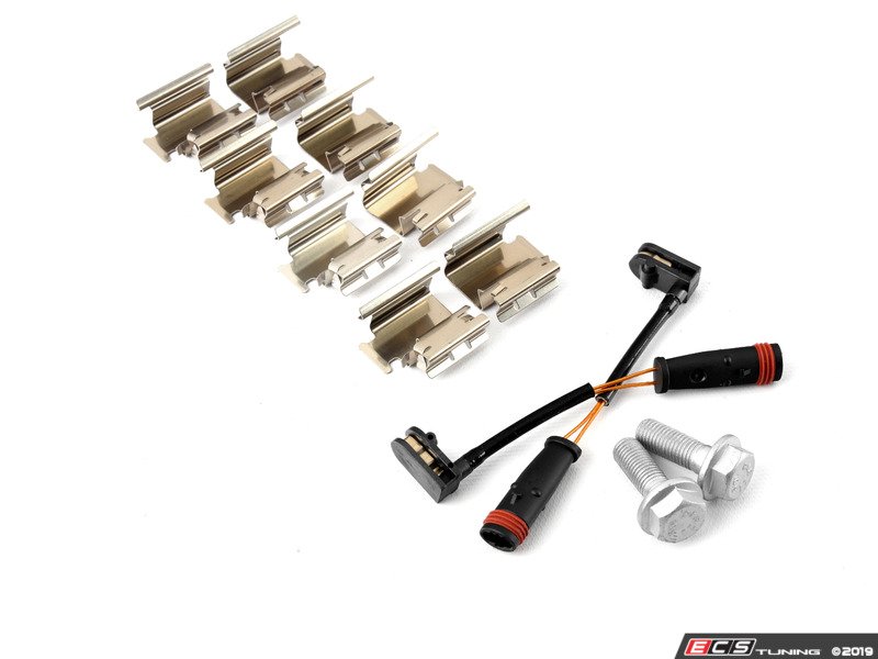 Brembo - 0044206920 - Rear Brake Pad Set - Ceramic