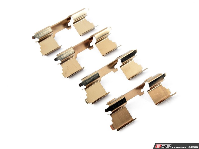 Brembo - 9064210400 - Front Brake Pad Set - Ceramic