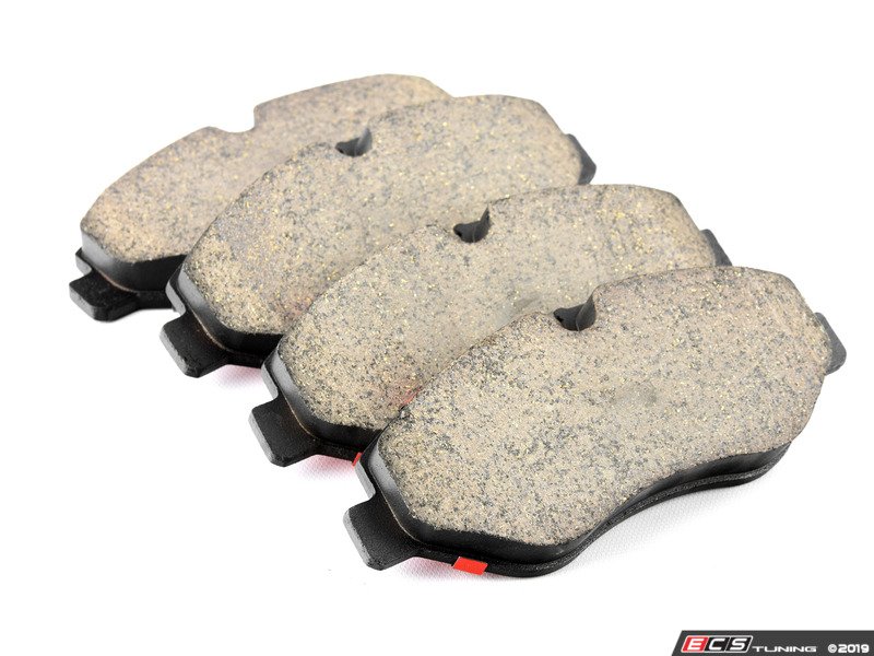 Brembo - 9064210400 - Front Brake Pad Set - Ceramic