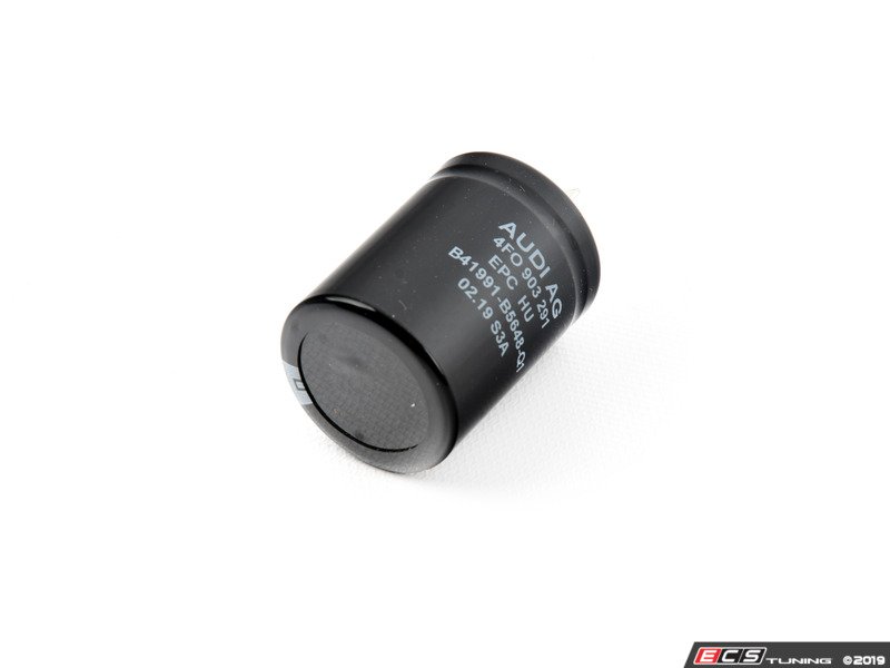 Genuine Volkswagen Audi - 4F0903291 - CONDENSER (4F0 903 291)