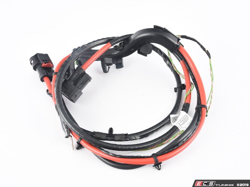 Genuine BMW - 61129313131 - WIRING HARNESS FOR E (61-12-9-313-131)