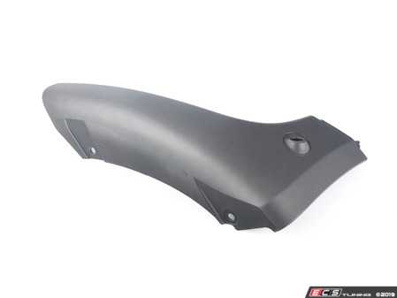 Genuine BMW - 51117379439 - BLACK BAND SPOILER, FRONT LE (51-11-7-379-439)
