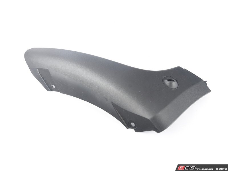 Genuine BMW - 51117379439 - BLACK BAND SPOILER, FRONT LE (51-11-7-379-439)