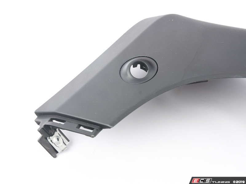 Genuine BMW - 51117379439 - BLACK BAND SPOILER, FRONT LE (51-11-7-379-439)