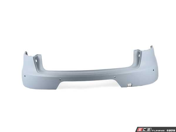 Genuine Porsche - 95B807417KG2X - LINING PRIME COATED