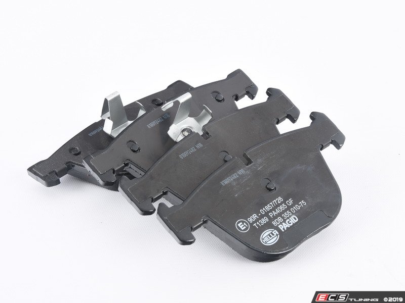 Pagid - 34212284296 - Rear Brake Pad Set
