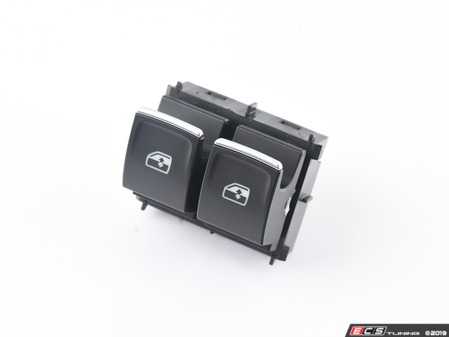 Genuine Volkswagen Audi - 5G0959858EWZU - Window Switch - Driver's Door ...