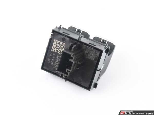 Genuine Volkswagen Audi - 5G0959858EWZU - Window Switch - Driver's Door ...