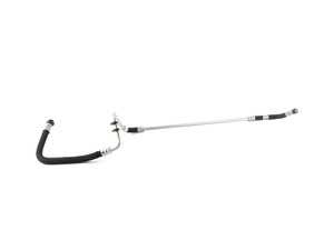 BMW F01 750i N63 4.4L Oil Cooler Parts - ECS Tuning