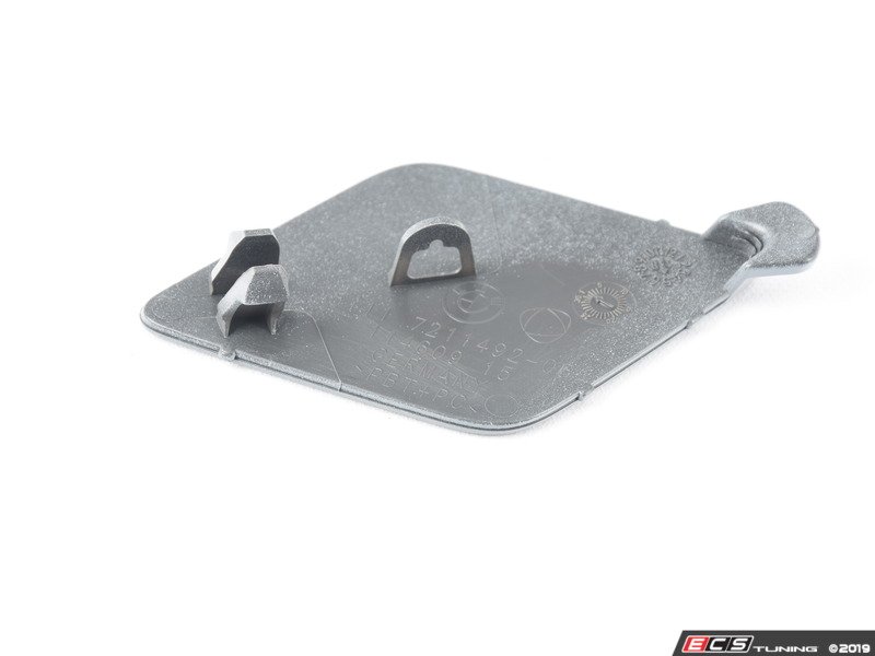 Genuine BMW - 51117282909 - COVER, TOW FITTING, (51-11-7-282-909)