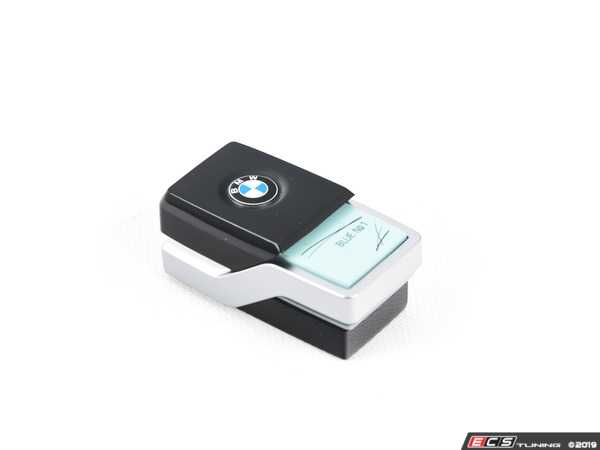 Genuine BMW - 64119382585 - Ambient Air Blue Suite #1 (64-11-9-382-585)