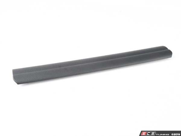 Genuine BMW - 51477337291 - Front door sill - priced each (51-47-7-337-291)