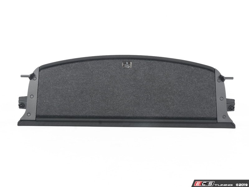 Genuine BMW - 51477369588 - COVER FOR LUGGAGE COMPARTMEN (51-47-7-369-588)