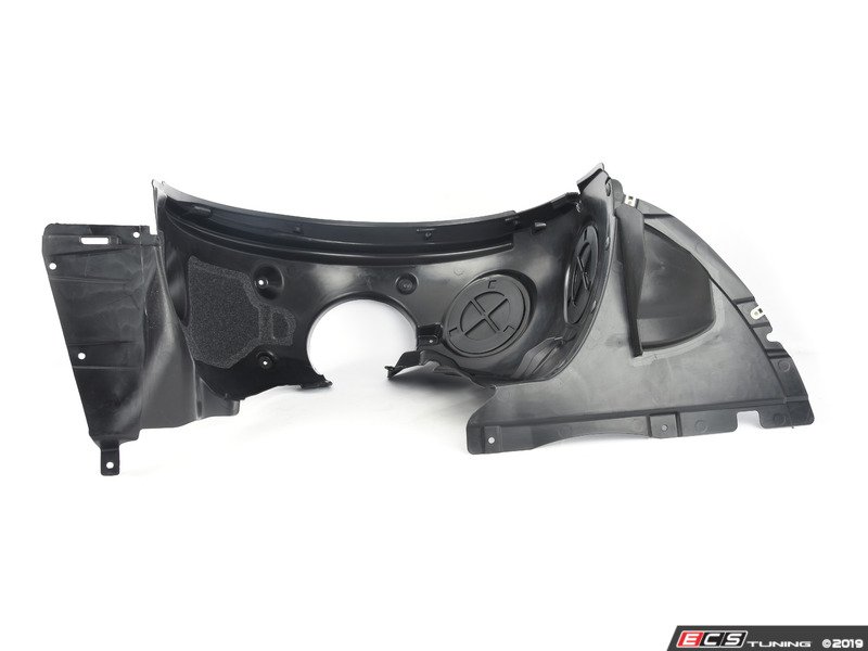 Genuine BMW - 51717290790 - COVER FOR WHEELHOUSING, FRON - (NO LONGER ...
