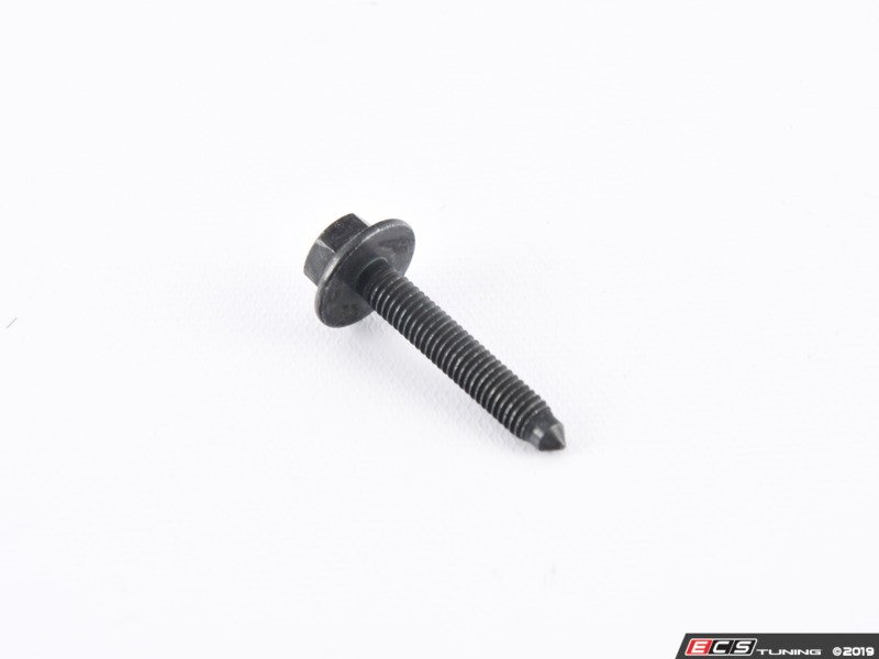 Genuine Volkswagen Audi - N10785701 - Bolt - priced each (N 107 857 01)
