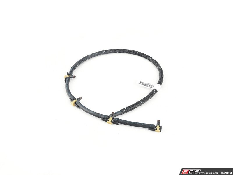 Genuine BMW - 13537823408 - OVERFLOW OIL LINE (13-53-7-823-408)