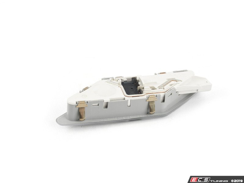 Genuine BMW - 63318376861 - Grey Rear Reading Light - Left (63-31-8-376 ...