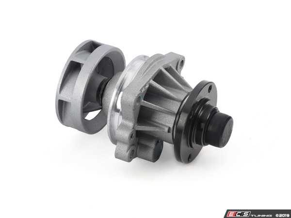 Meyle - 11517509985 - New Water Pump - With O-Ring