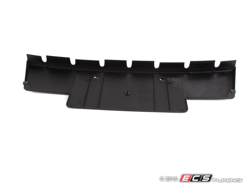 Genuine Volkswagen Audi - 8K0807285C3FZ - Front License Plate Bracket ...