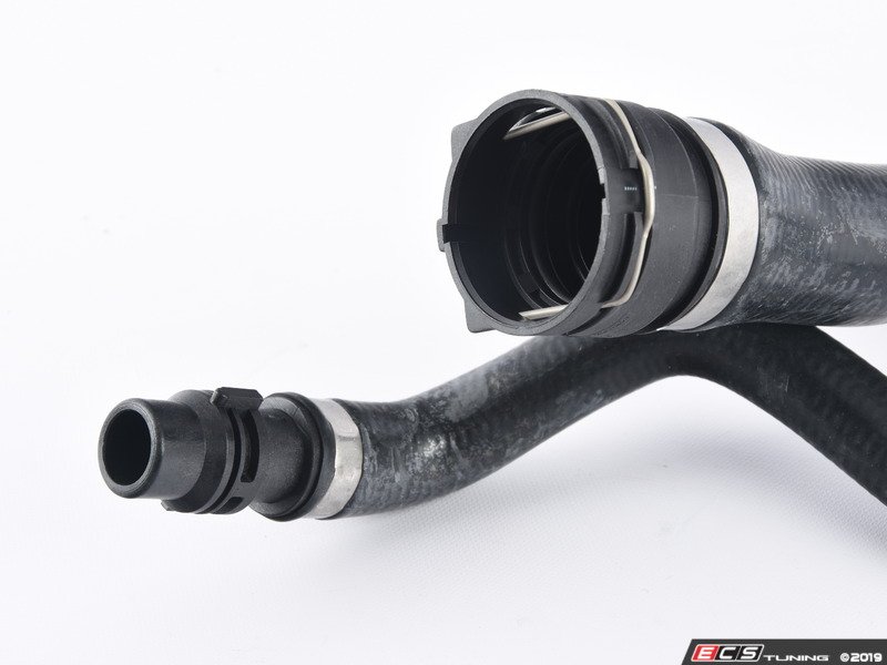 Vaico - 17127593490 - Upper Radiator Coolant Hose