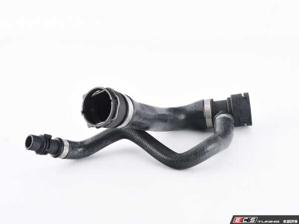 Vaico - 17127593490 - Upper Radiator Coolant Hose