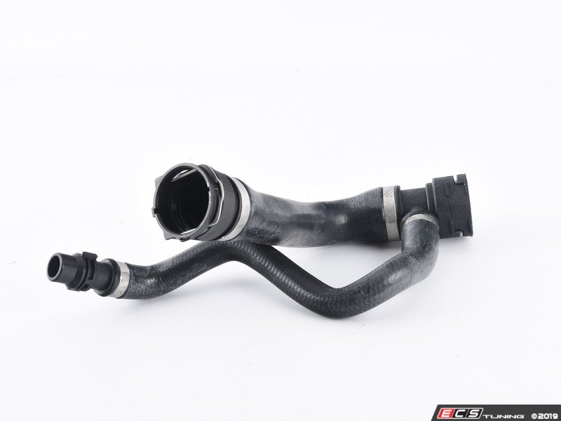 Vaico - 17127593490 - Upper Radiator Coolant Hose