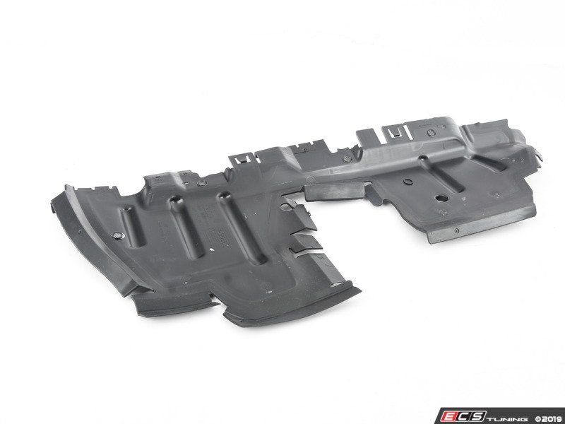 Genuine Volkswagen Audi - 4H0121284K - AIR DUCT (4H0 121 284 K)
